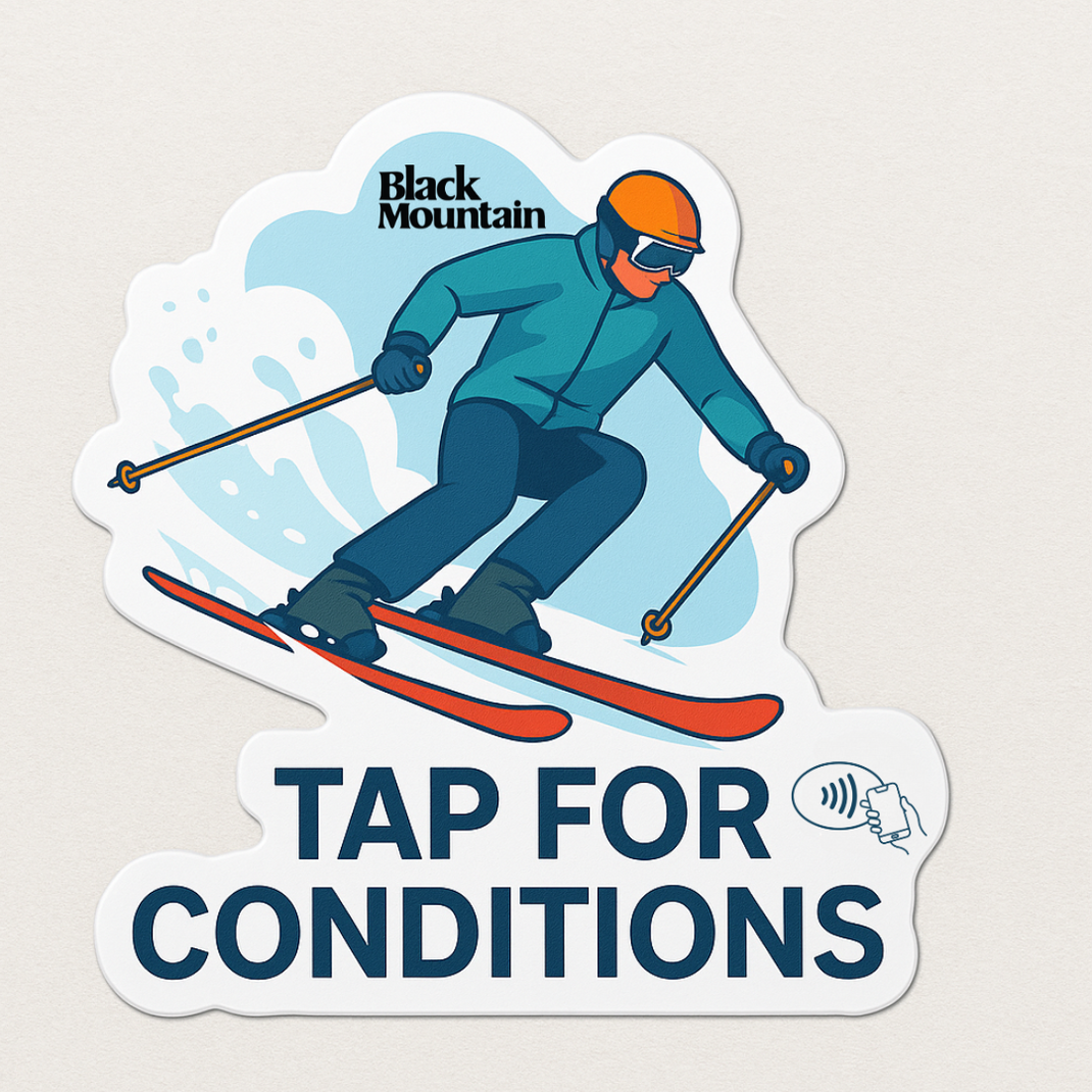 NFC Stickers for Brands – NFC Tap Stickers